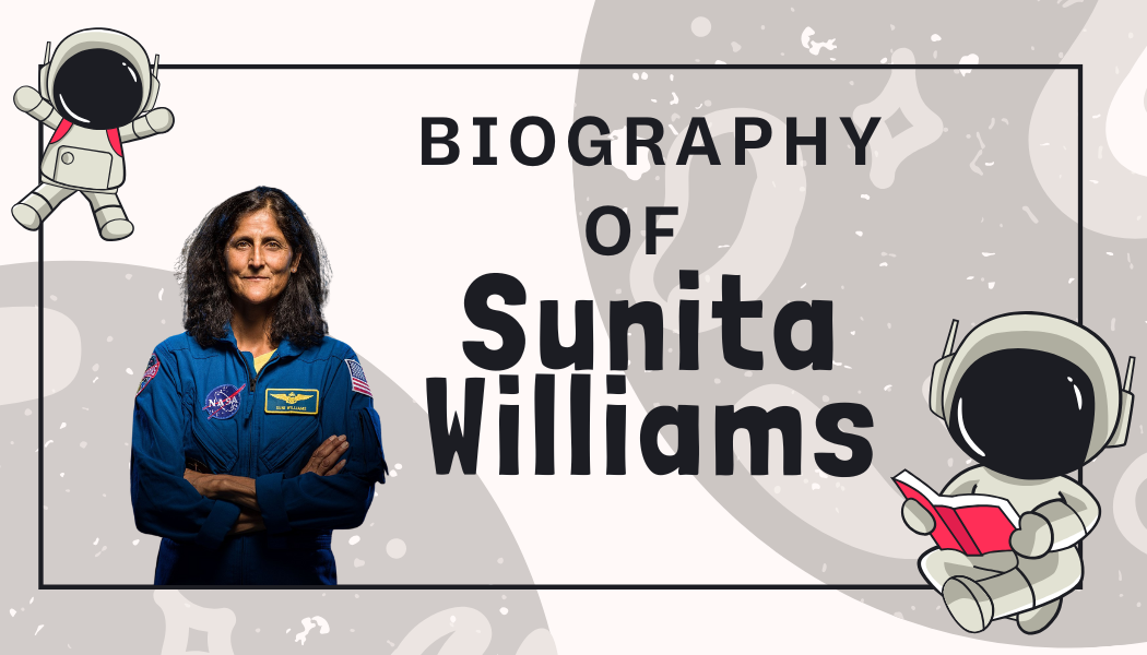 Sunita Williams Biography – Life, Achievements & Space Missions ...