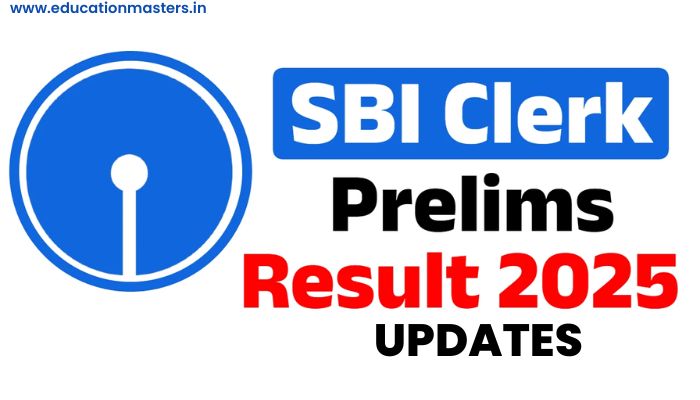 SBI Clerk Prelims Result Out 2025 — Check Expected Date, Cut-Off ...